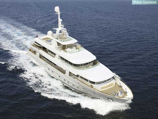 Free Spirit's price reduced by YPI